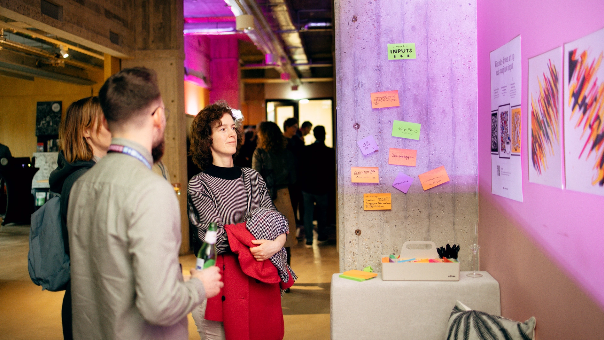 Misha.studio x Agency at Night - Misha.studio / Blog