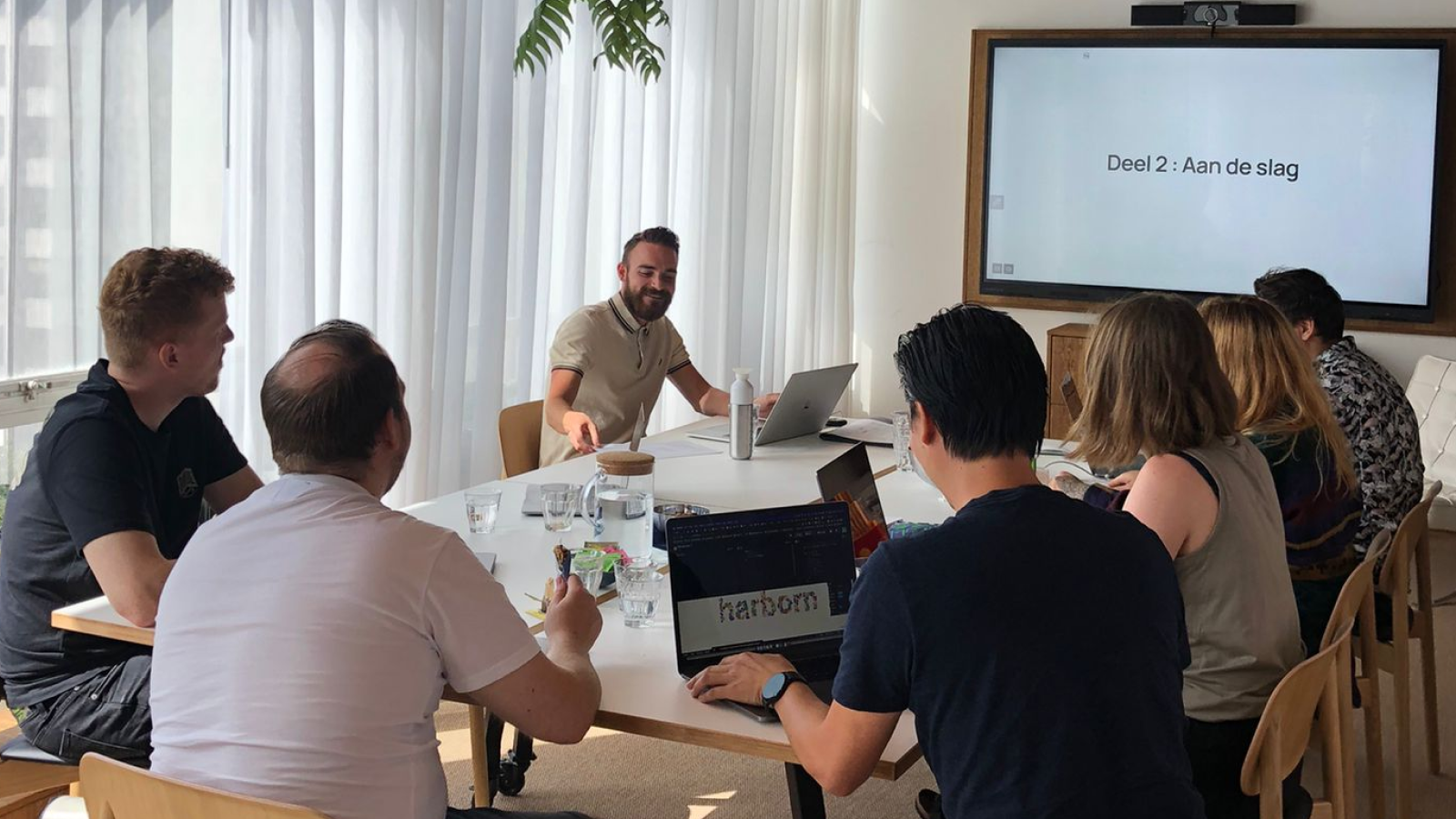 I gave an introductory workshop about generative design - Misha.studio ...