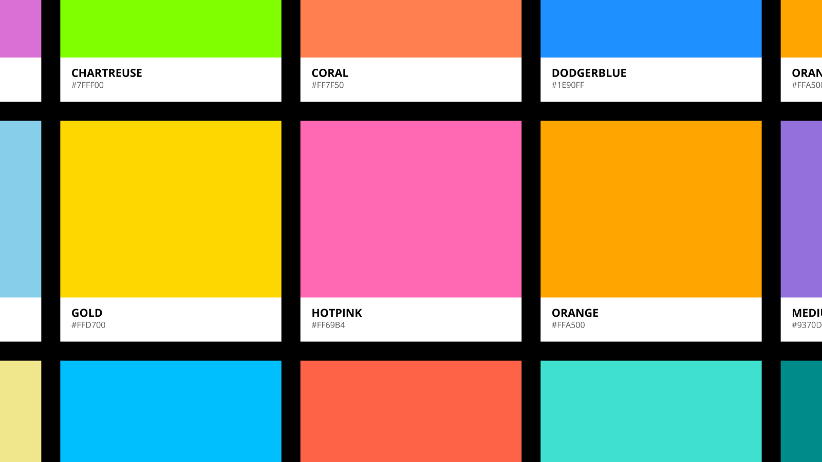 Kleurstalen: Turning Colors into NFTs on fx(hash) - Misha.studio / Blog