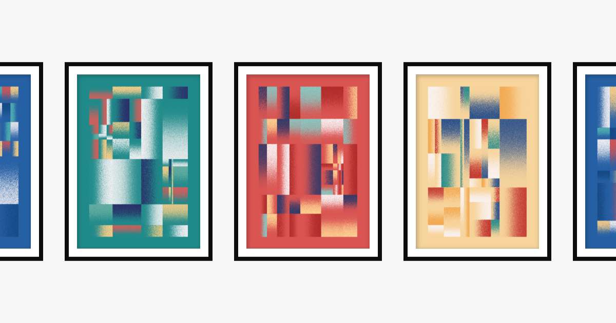 Algorithm: Granular C - Misha.studio / Shop