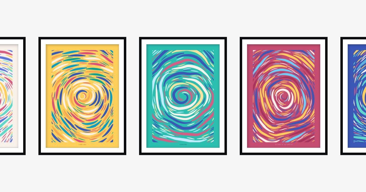 Algorithm: Monnikenwerk - Misha.studio / Shop