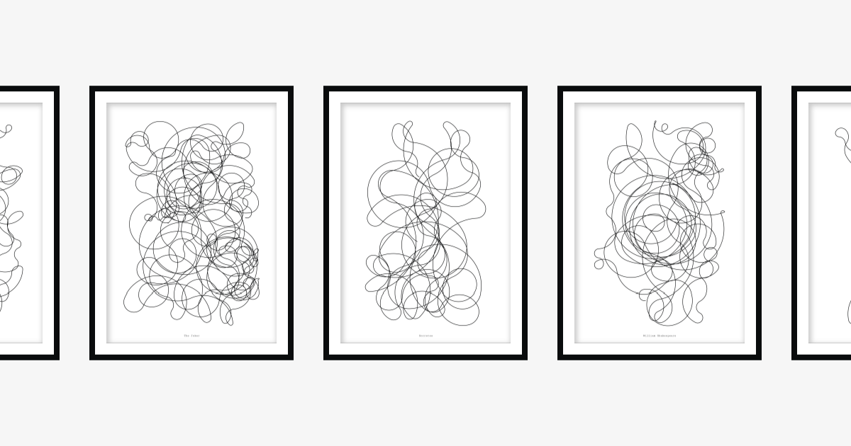 Algorithm: Warcler - Misha.studio / Shop